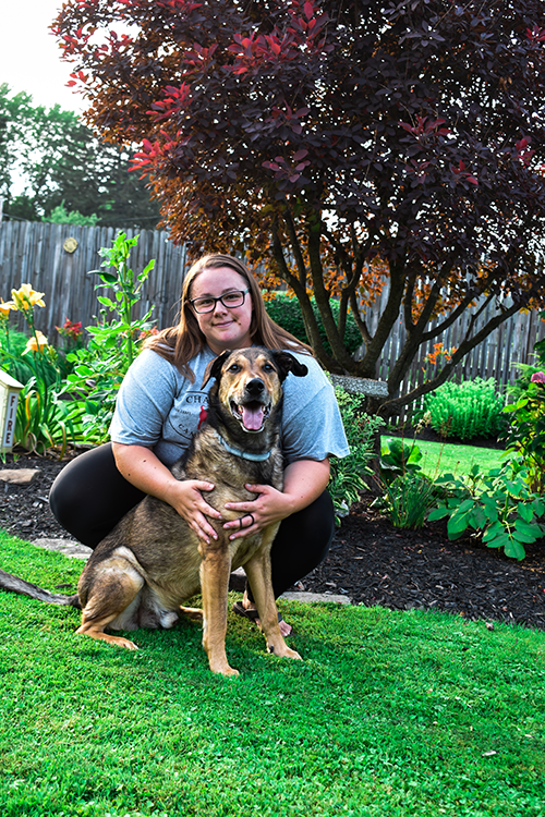 Lauren Burdsall - Charlie's Canine Camp