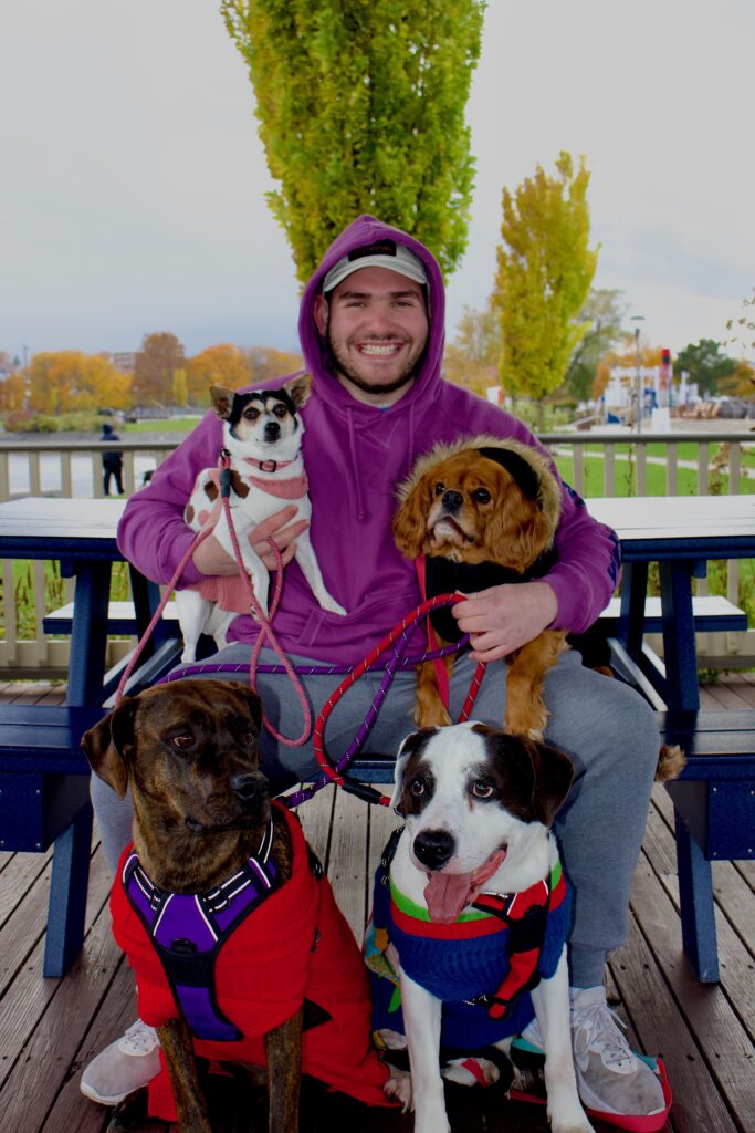 Joseph Arena - Charlie's Canine Camp