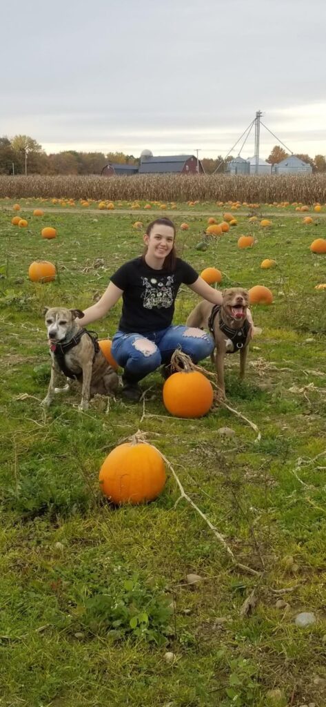 Amber Howard - Charlie's Canine Camp